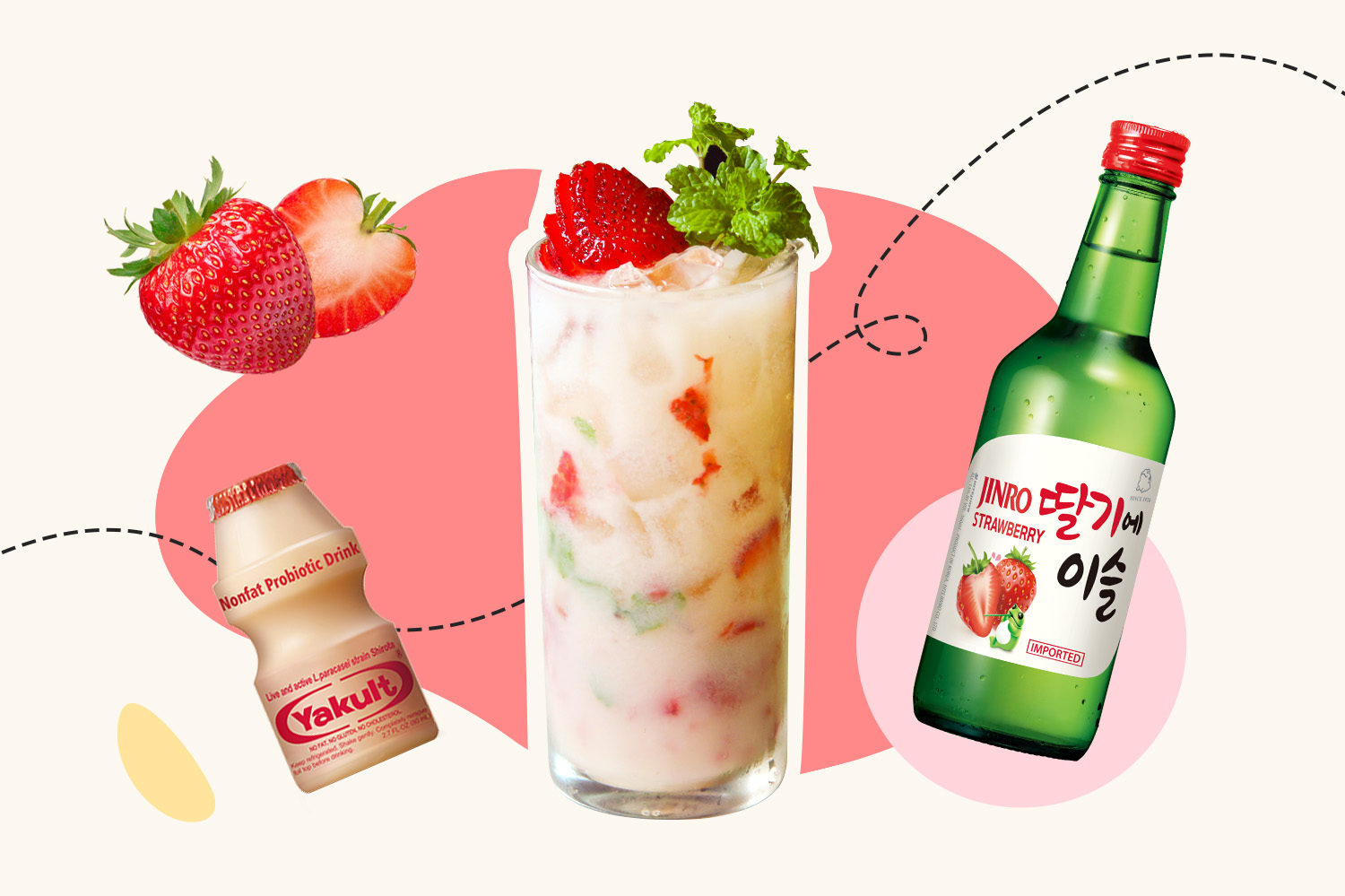 JINRO Recipes for Chinese New Year Cocktail – Daily free News